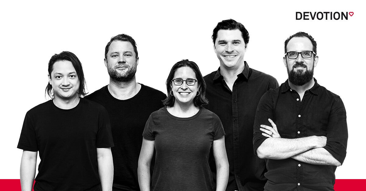 Meet the leadership team | Devotion Digital Agency