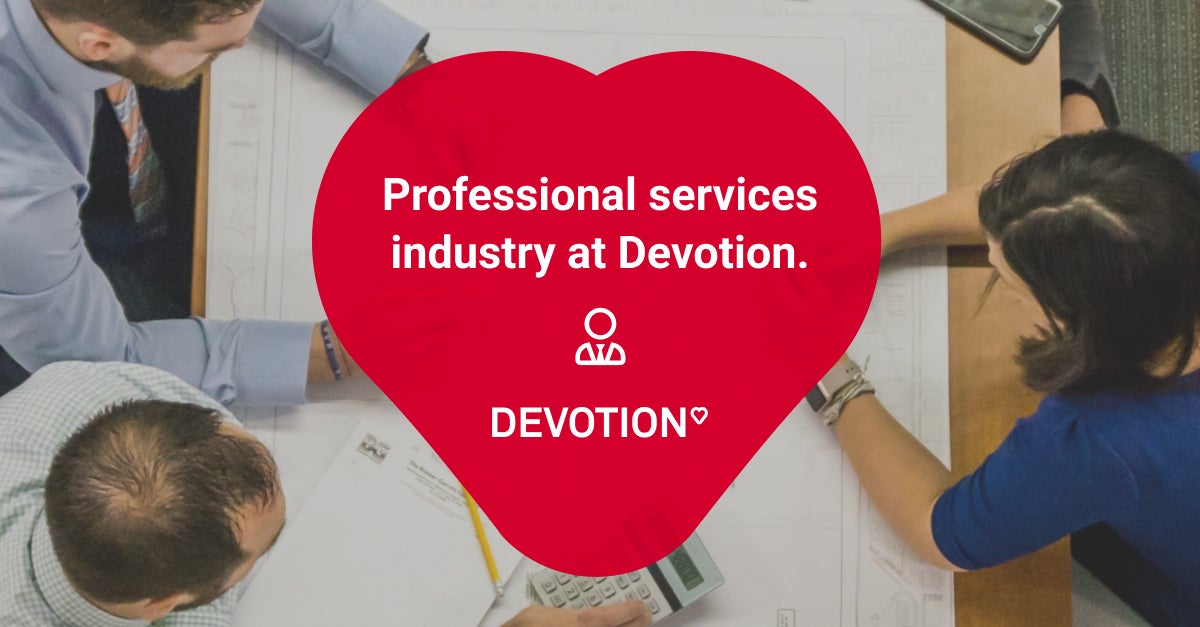 Professional Services | Industries | Devotion Digital