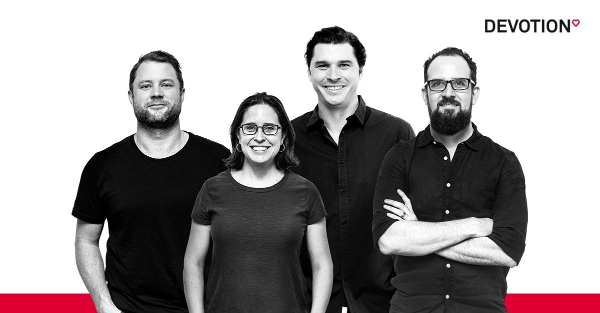 Meet the leadership team | Devotion Digital Agency