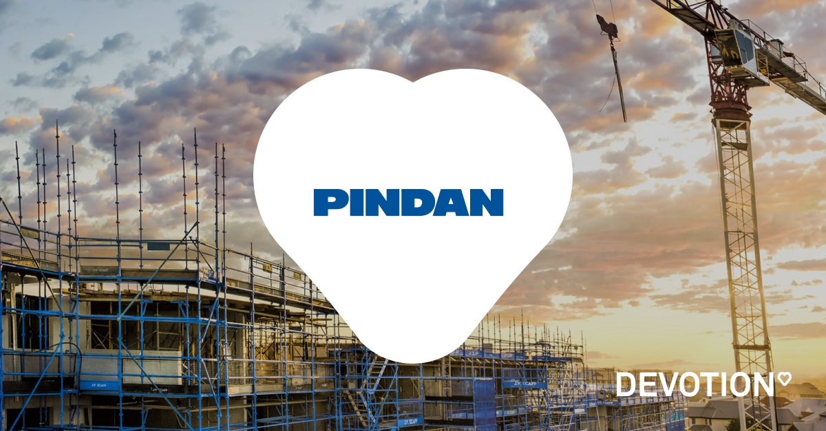 Website Development | Pindan | Devotion Digital Agency