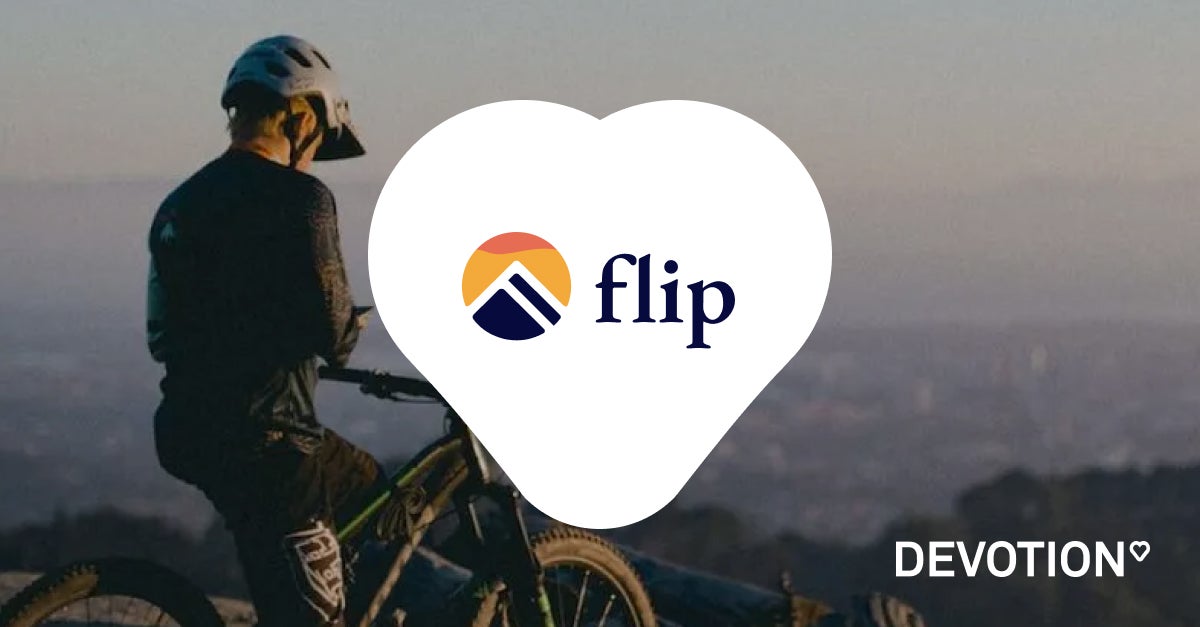 Digital Marketing | Flip Insurance | Devotion Digital Agency