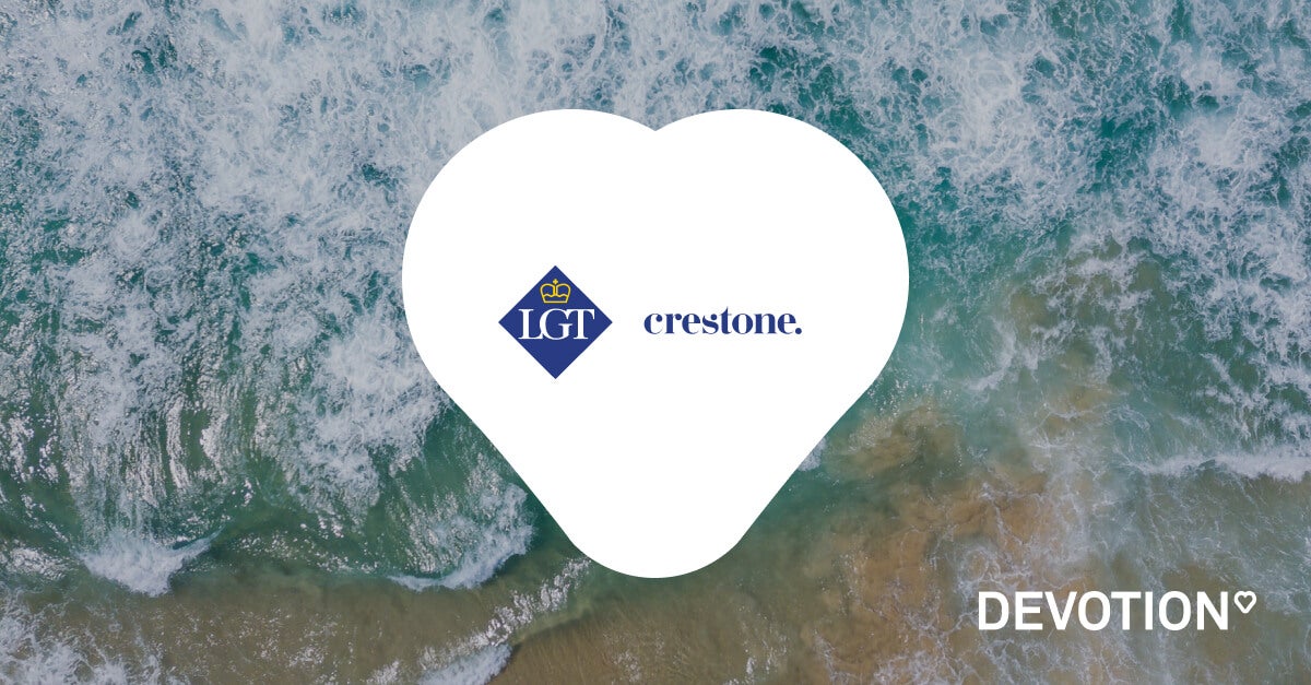 Website Development | LGT Crestone | Devotion Digital Agency