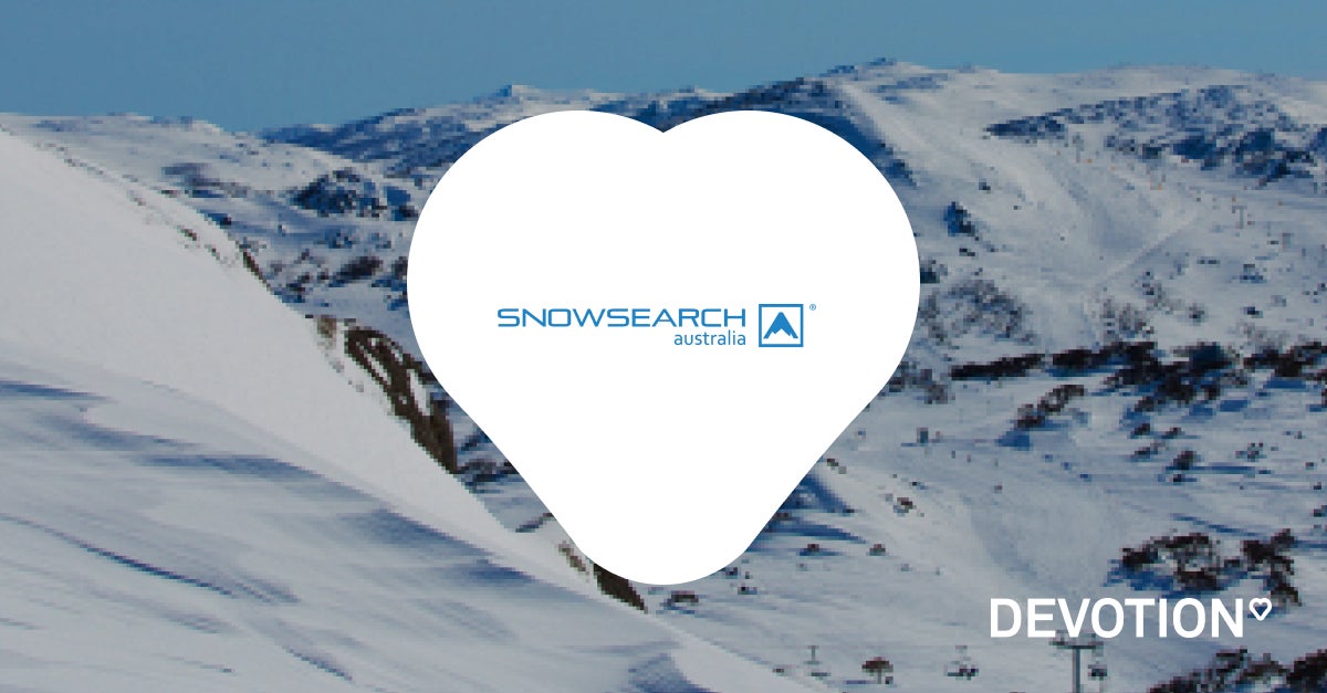 Website Development | Snowsearch | Devotion Digital Agency