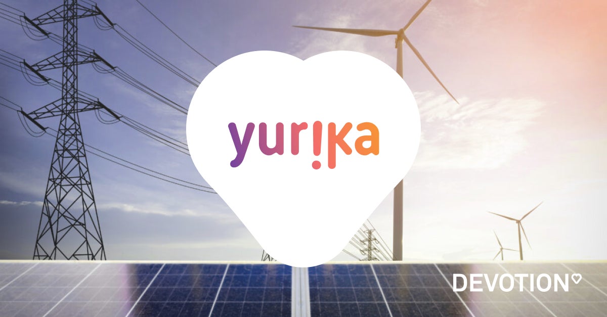 Website Development | Yurika | Devotion Digital