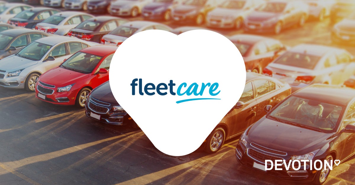 Website Development | Fleetcare | Devotion Digital Agency